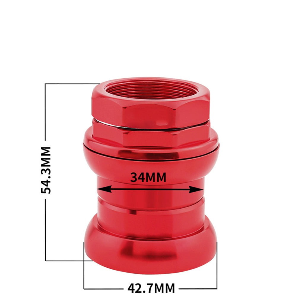 BCLONG Folding bike 34mm headset built-in bearing headset suitable for ...