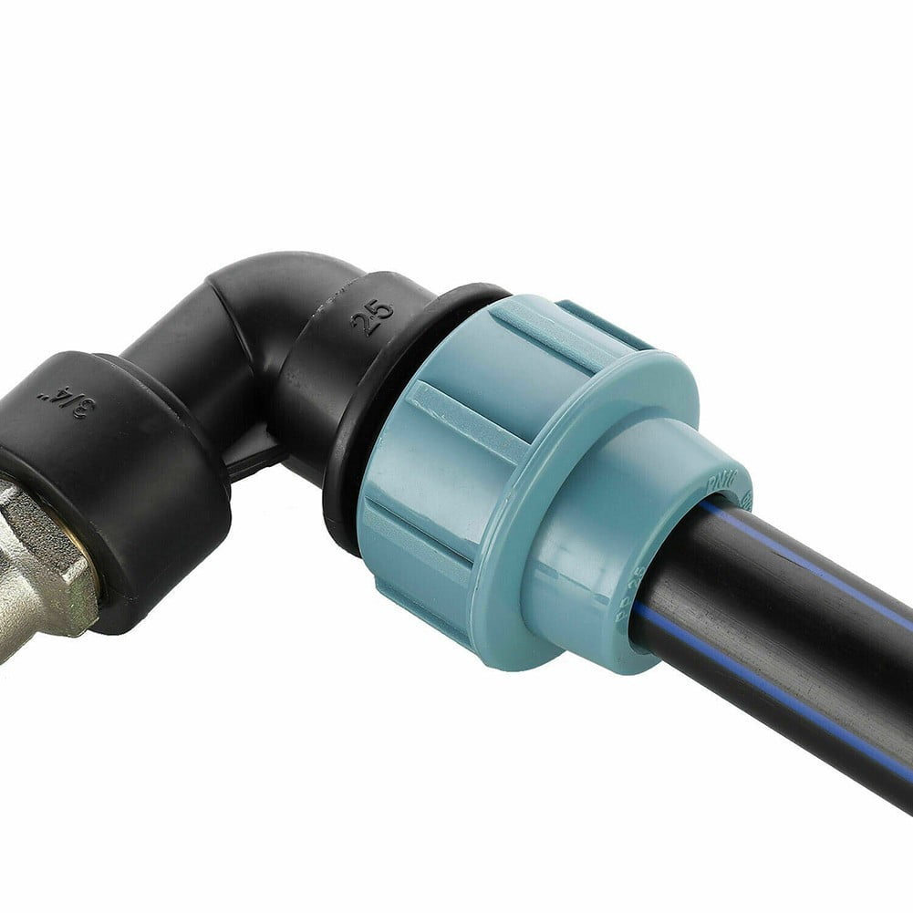 BCLONG For IBC gooseneck with 3/4 "tap, container rainwater tank ...