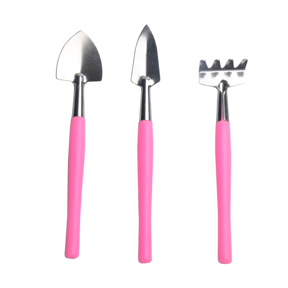 BCLONG Gardening Tools Plant Pot Spade Shovel Rake Spade Plants Garden ...