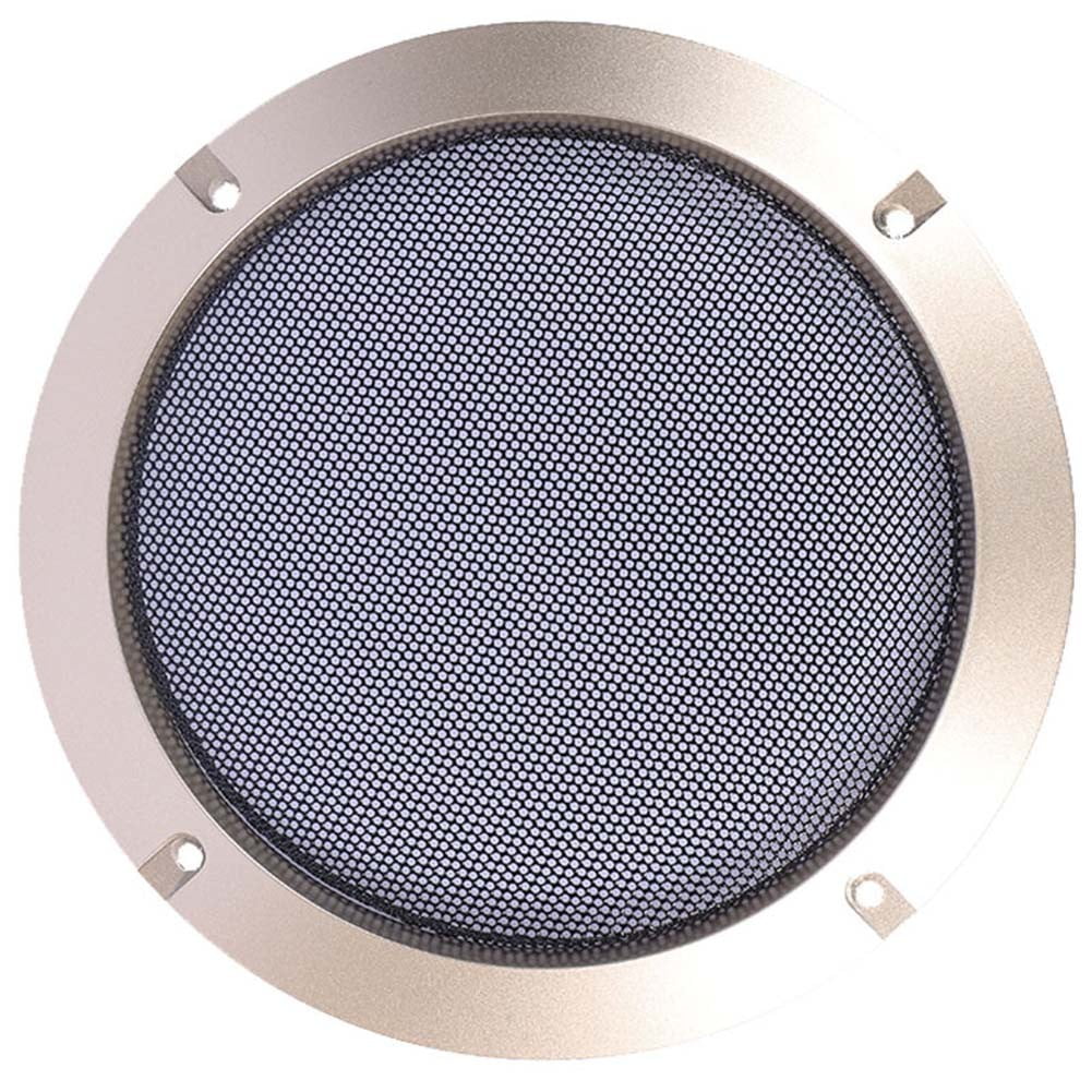 BCLONG Gold 23456.5810Inch Speaker Net Cover Car Home Mesh Enclosure ...