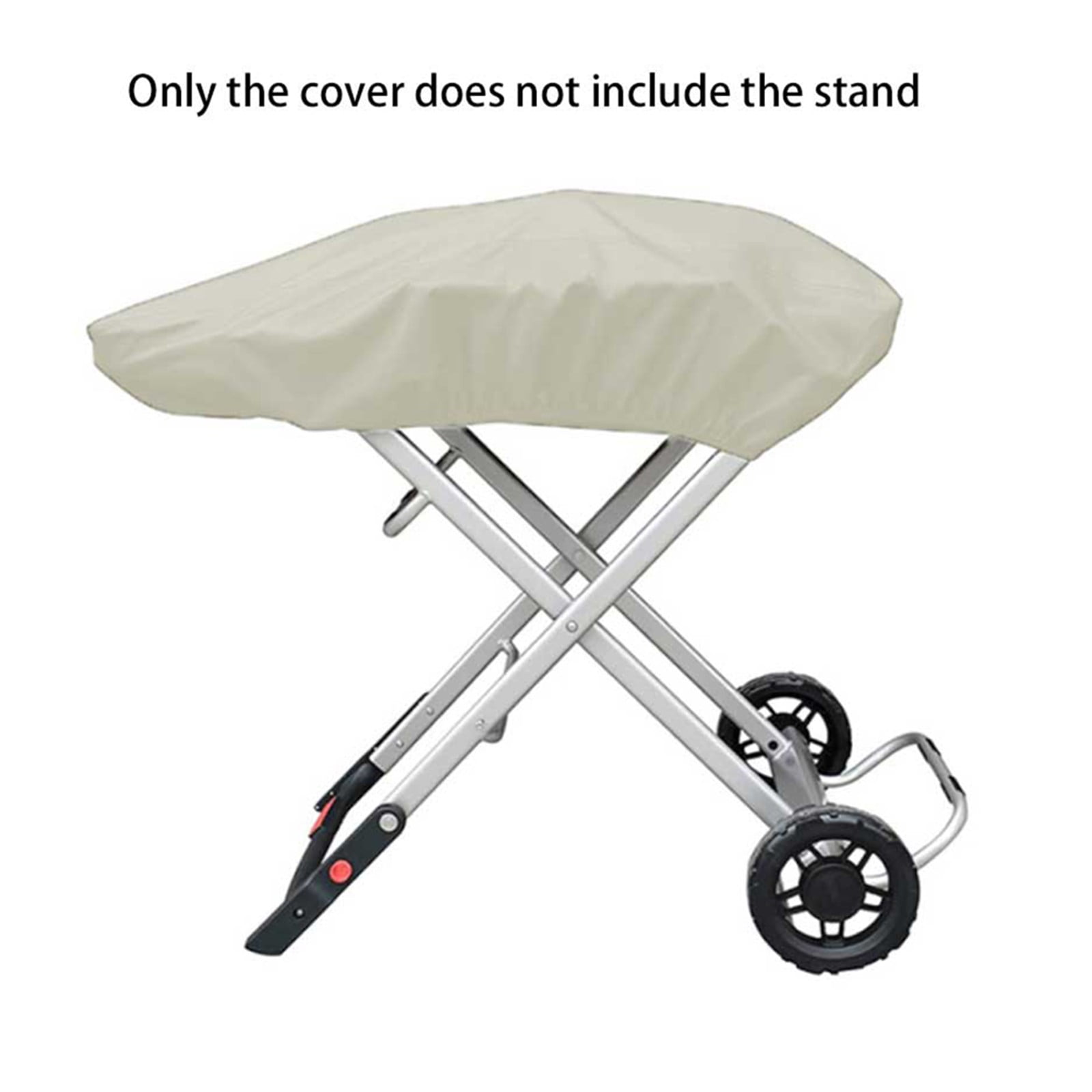 BCLONG Grill Cover for Weber 9010001 Traveler Portable Gas Grill Heavy ...