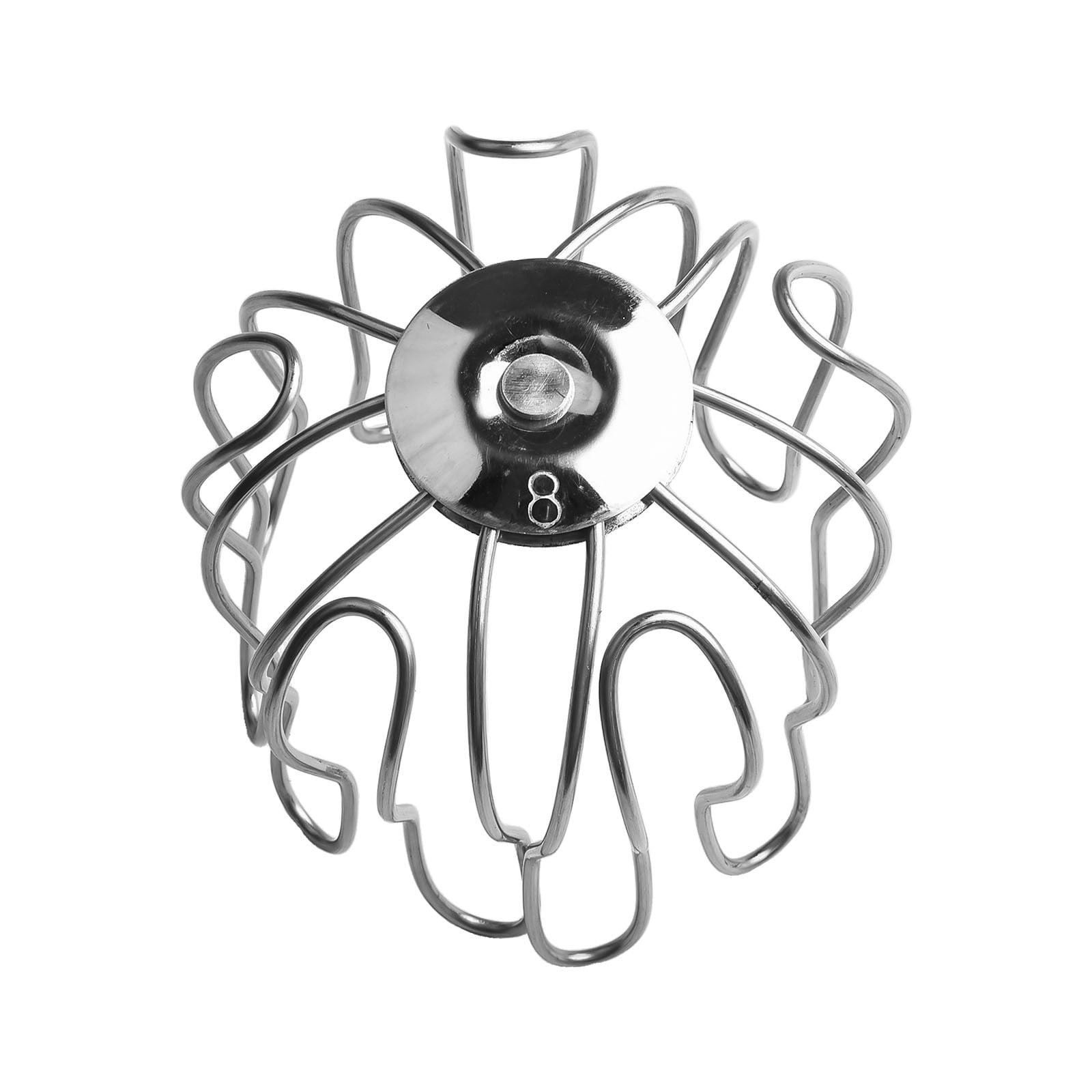 BCLONG Gutter Guard Strainer Rain Pipe Cap Roof Floor Drain Balcony ...