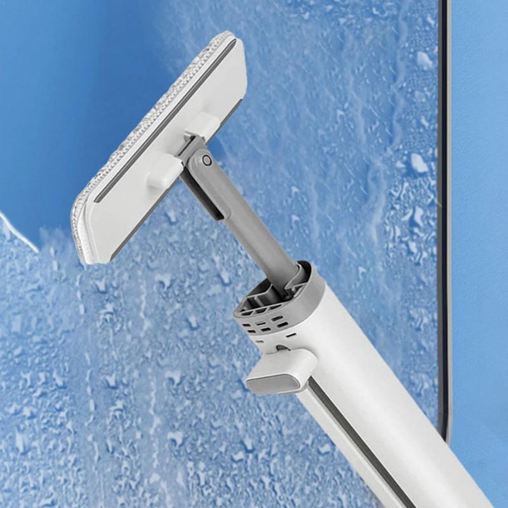 BCLONG Hands-free washing mini table mop, for kitchen countertops ...