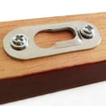 BCLONG Heavy Duty Keyhole Picture Frame Hangers Two Hole Hanging ...
