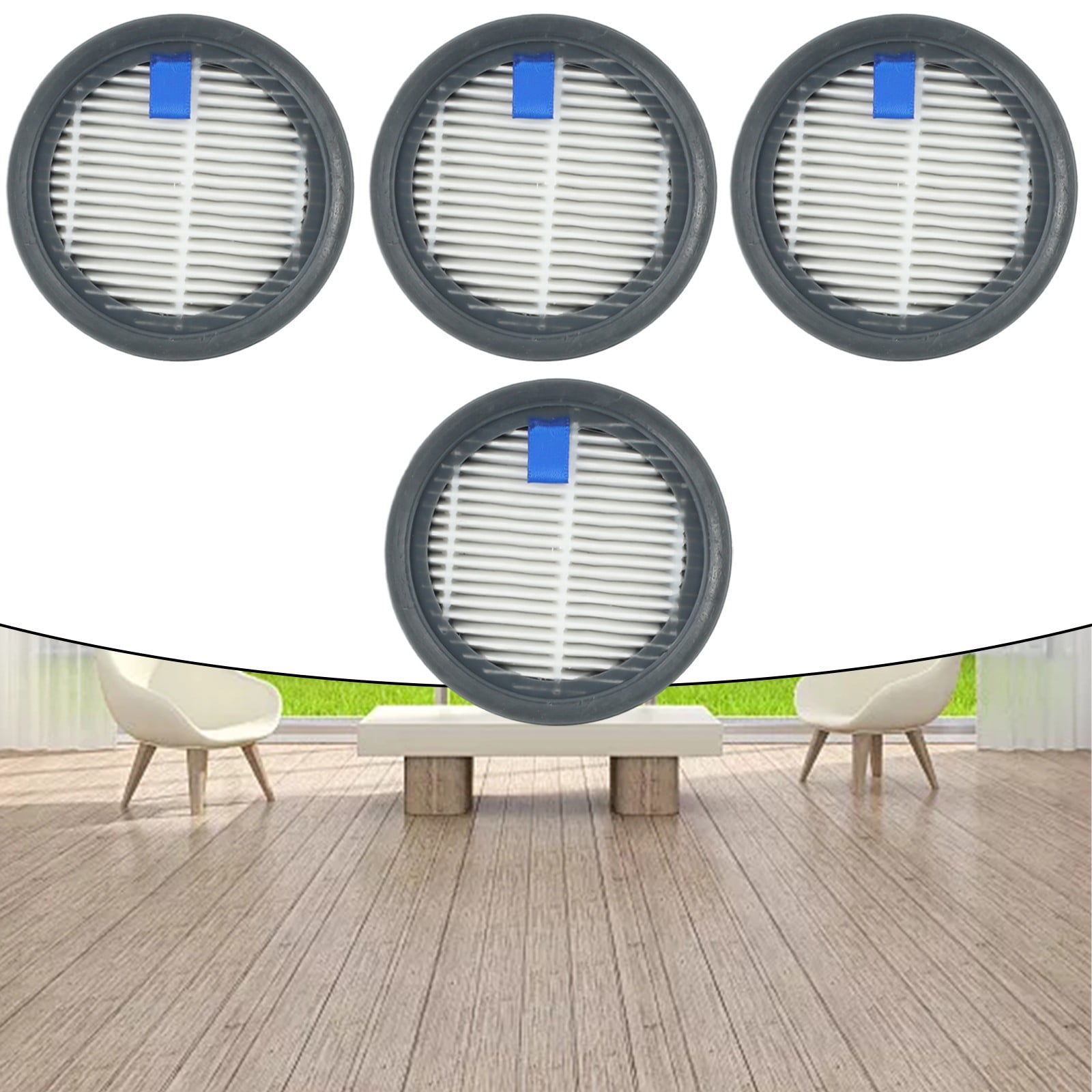 BCLONG High-Density Filter For Afoddon A200PRO For NEQUARE for S12 ...