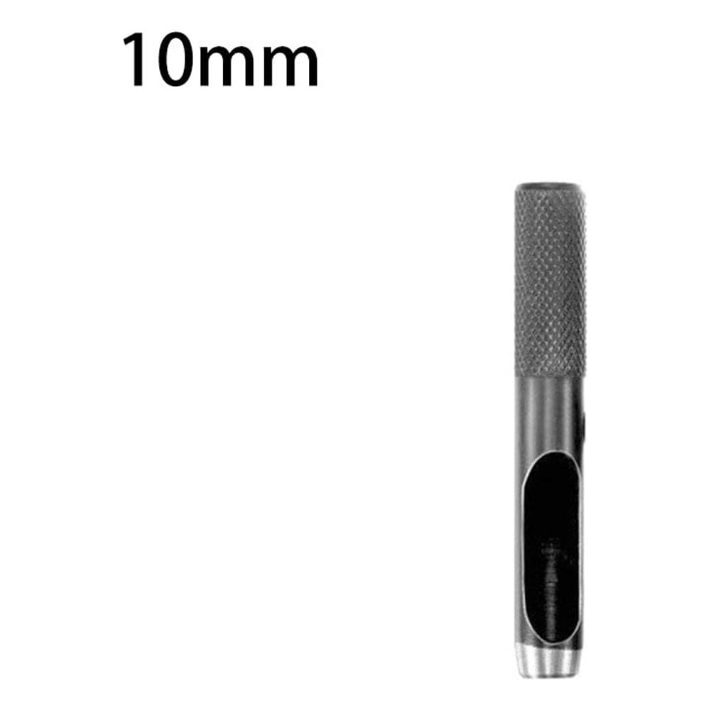 BCLONG Hollow Punch Pet Tool For Leather Paper Plastic Wood Belt Hole ...