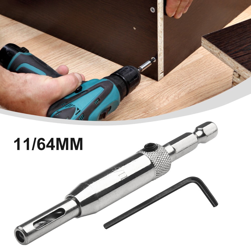 BCLONG Including L-Type Wrench Self Centering Hinge Tapper Core Drill ...