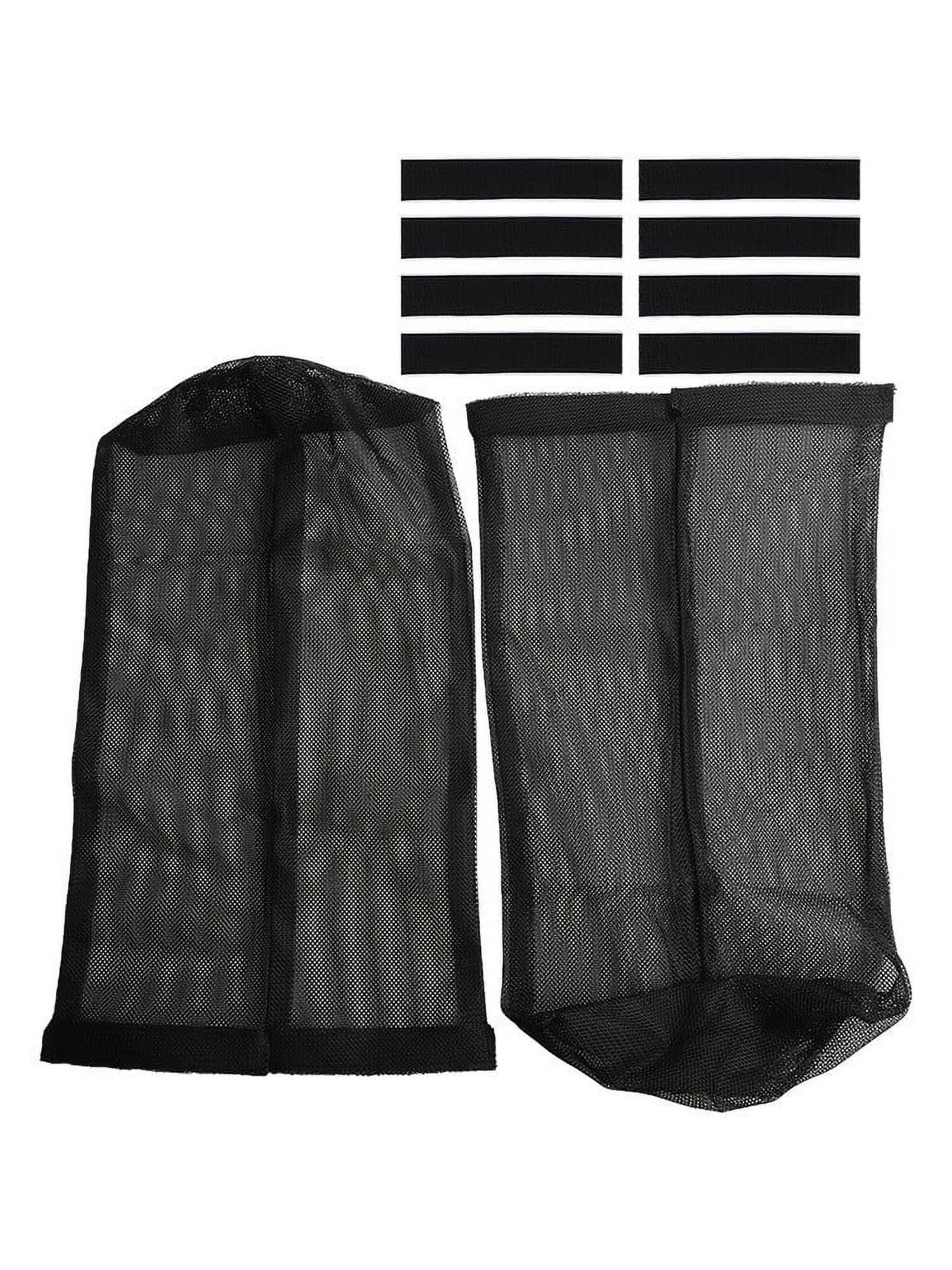 BCLONG Lint Bag for Dryer Vent Outdoor Vent Lint Bag Indoor Vent Lint ...