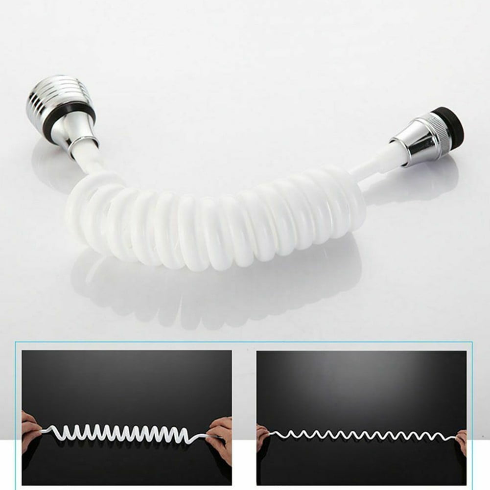 BCLONG Long Hose Faucet Extender Nozzle Flexible Saving Tap Adapter ...