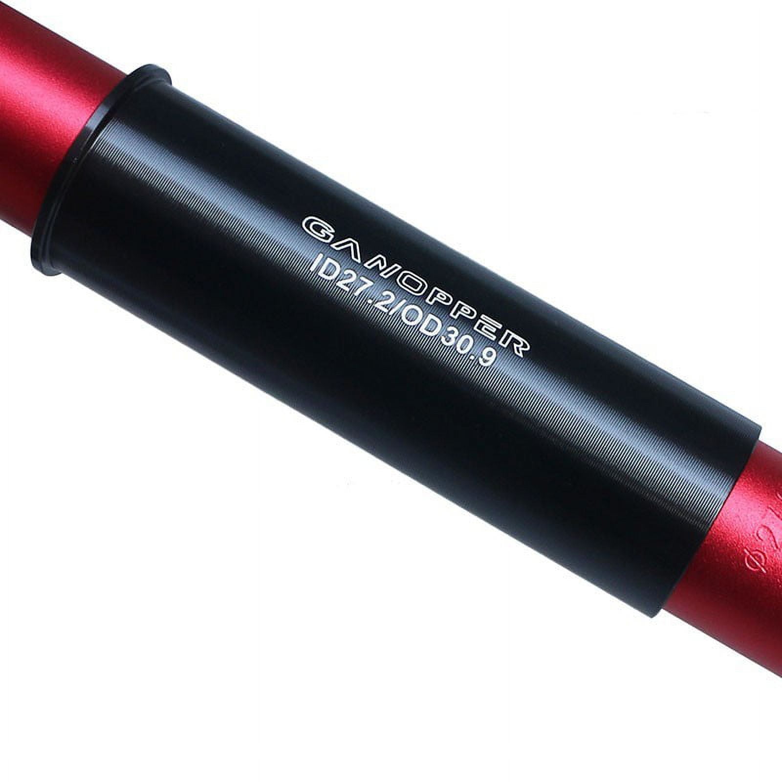 BCLONG MTB Bicycle Bike Seat Post Shim Tube Sleeve Reducer Seatpost ...