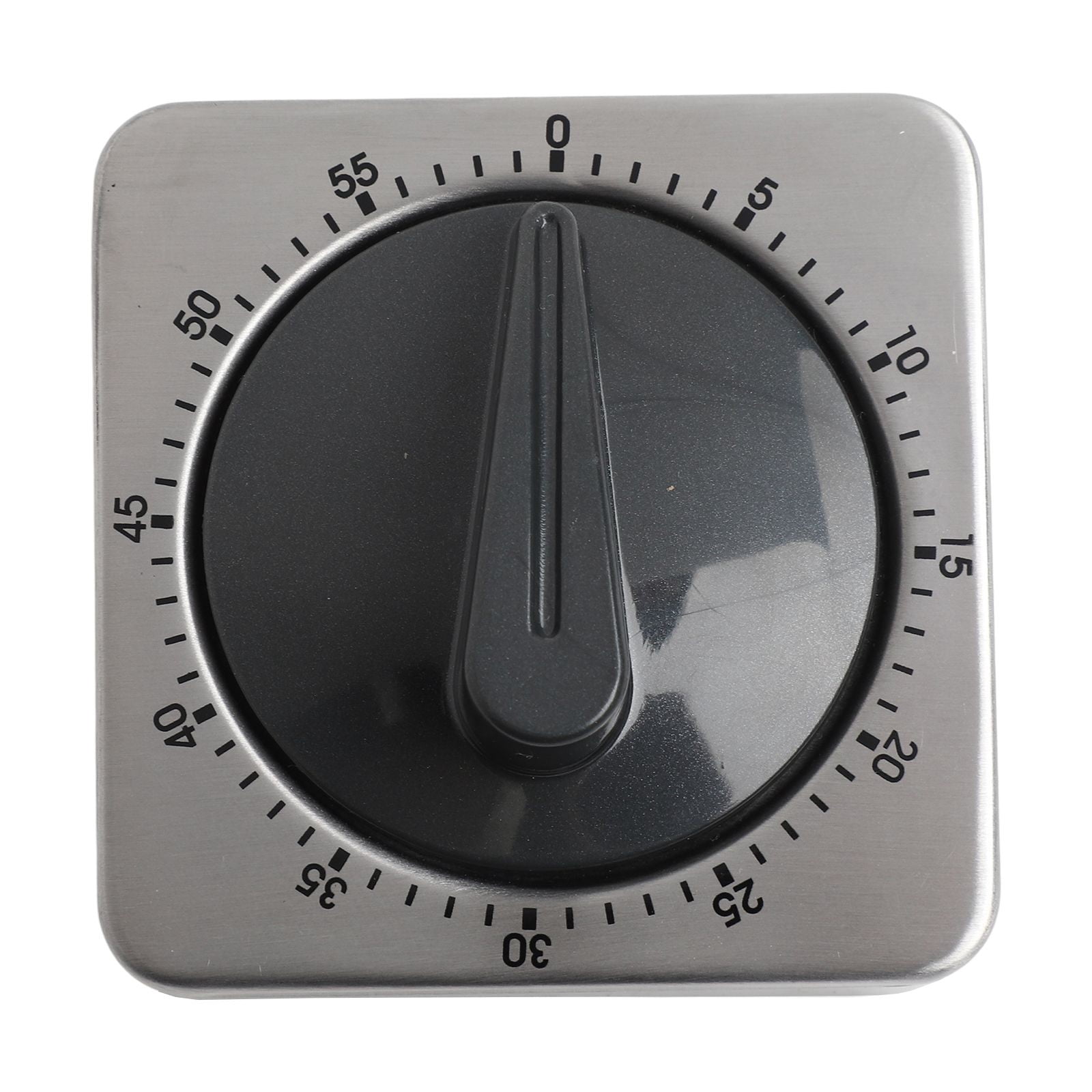 BCLONG Magnetic Stainless Steel Kitchen Timer with Loud Alarm ...