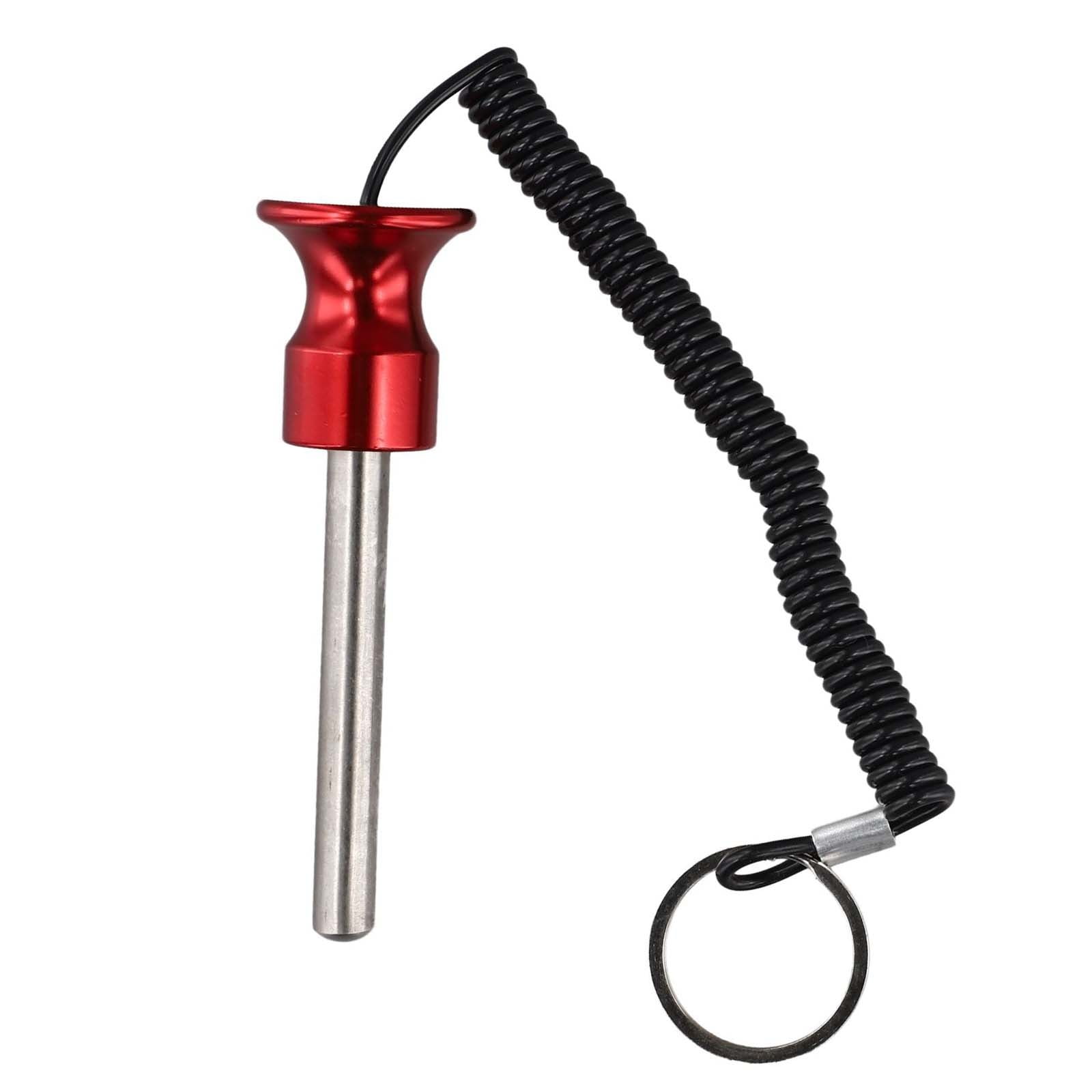 BCLONG Magnetic Weight Stack Pin Weight Machine Pin With Lanyard Gym ...