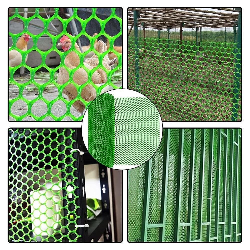 BCLONG Mesh Tree Trunk Protectors: Guard Your Trees from Deer, Mowers ...