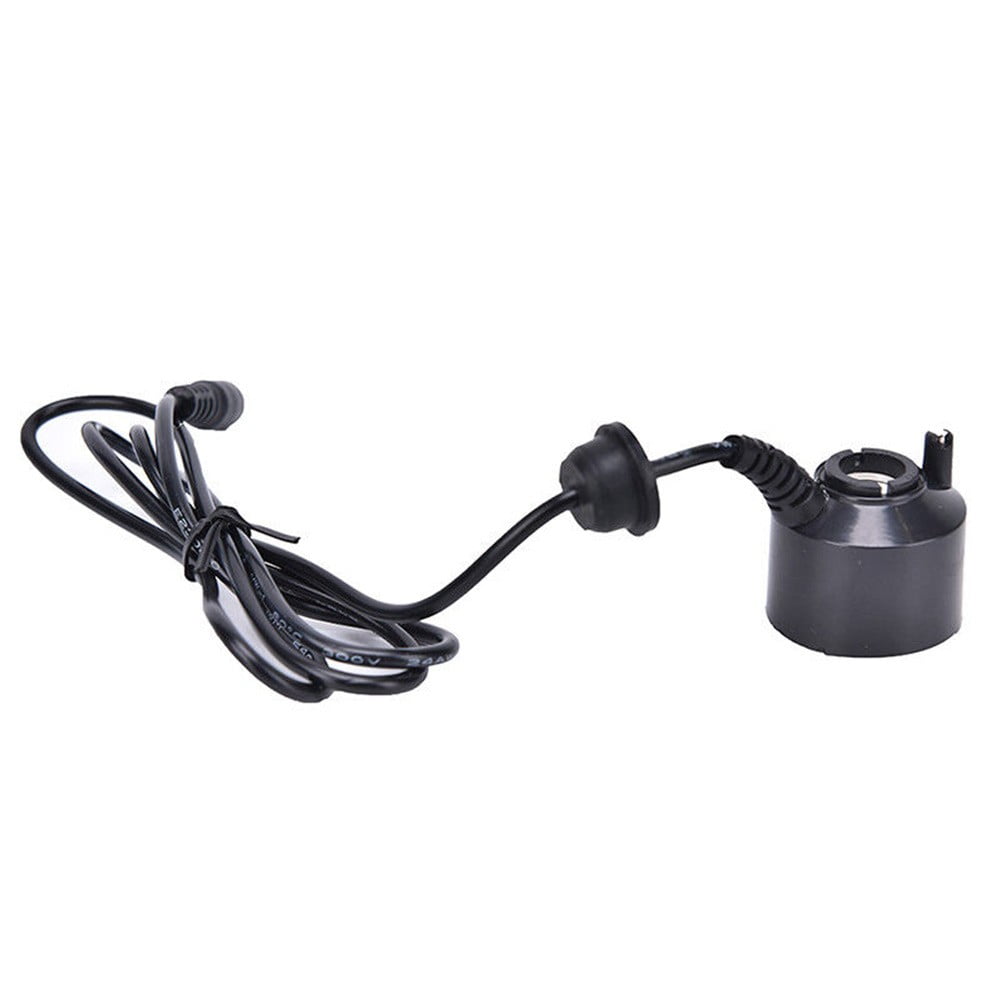 BCLONG Miniature Mist Maker Light Fogger Water Fountain Pond Fog ...