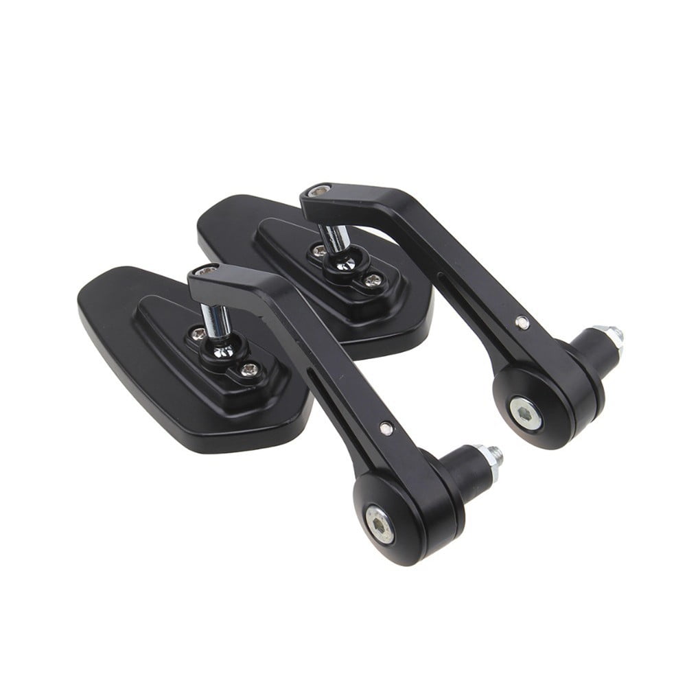 BCLONG Motorcycle rearview mirror diamond modified anti-glare modified ...