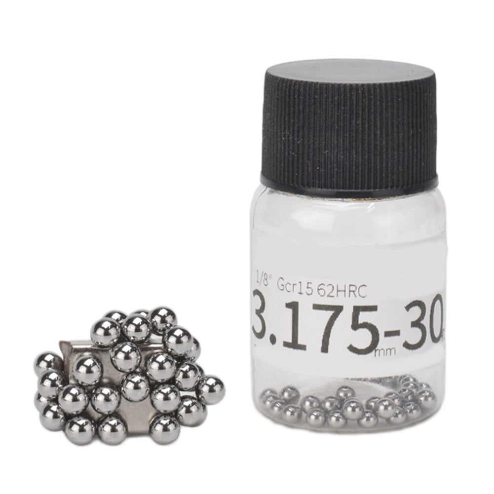 BCLONG Mountain bike hub bearing steel ball steel ball 6.35mm road ...