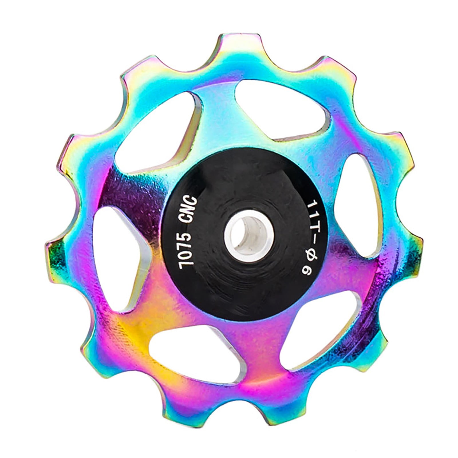 BCLONG Mountain bike road car rear dial guide wheel 11T guide wheel ...