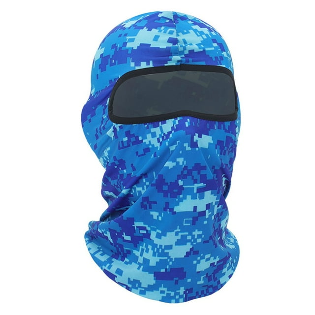 BCLONG Outdoor Balaclava Hood Motorcycle Bandana Cycling Hunting Hat ...
