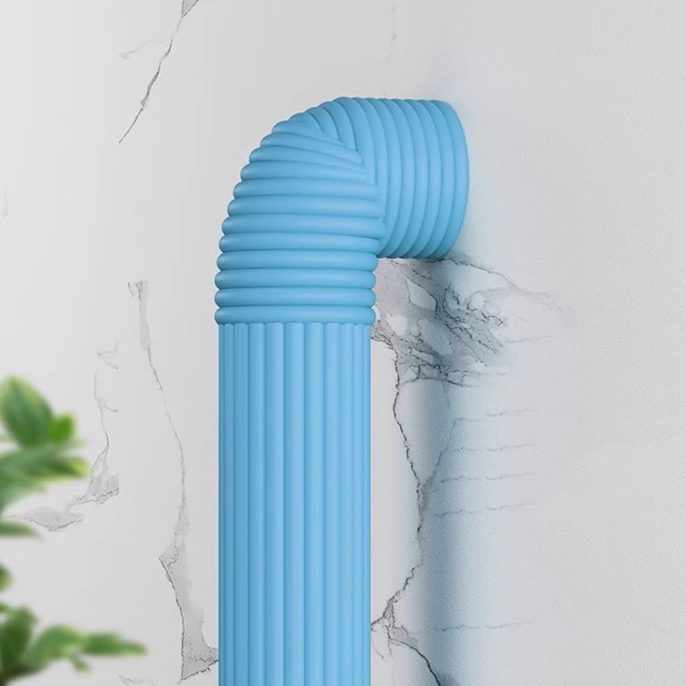 BCLONG Outdoor Water Pipe Anti-freezing Strip Winter Foam Pipe ...