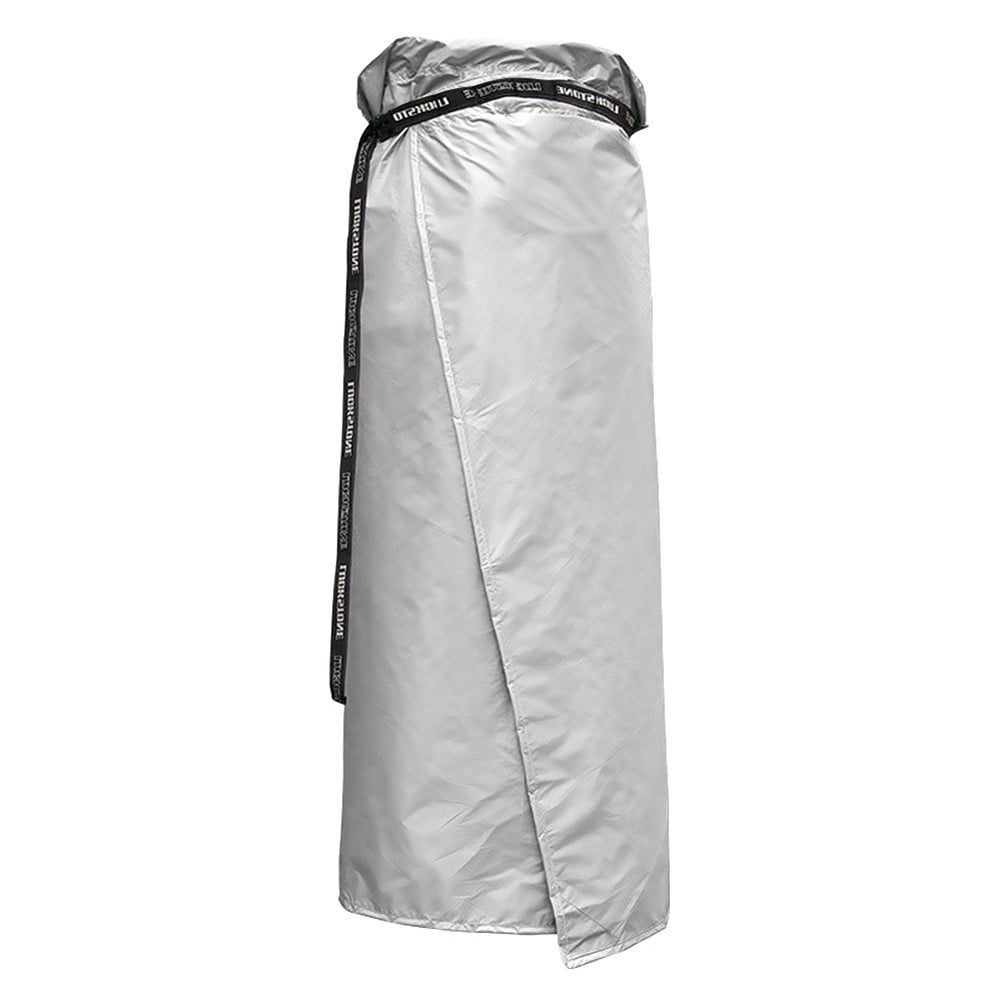 BCLONG Outdoor Waterproof 20D Rain Skirt Rain Apron for Camping Hiking ...