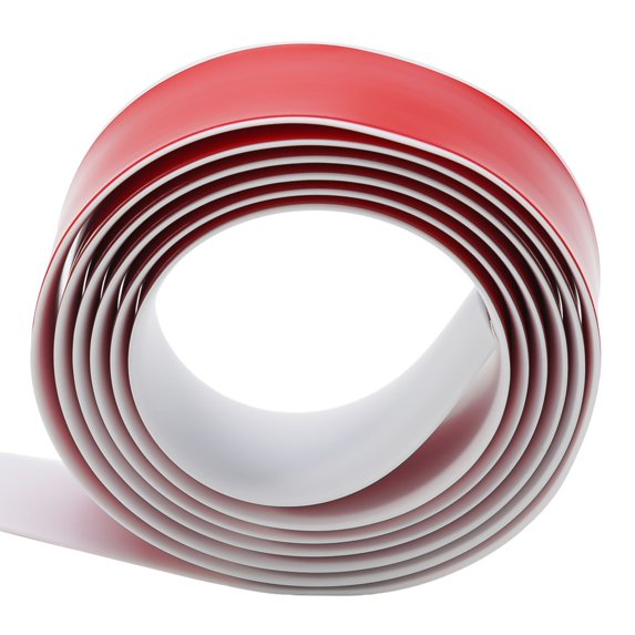 BCLONG PVC Flat Floor Transition Strip Laminate Floor Door Divider ...