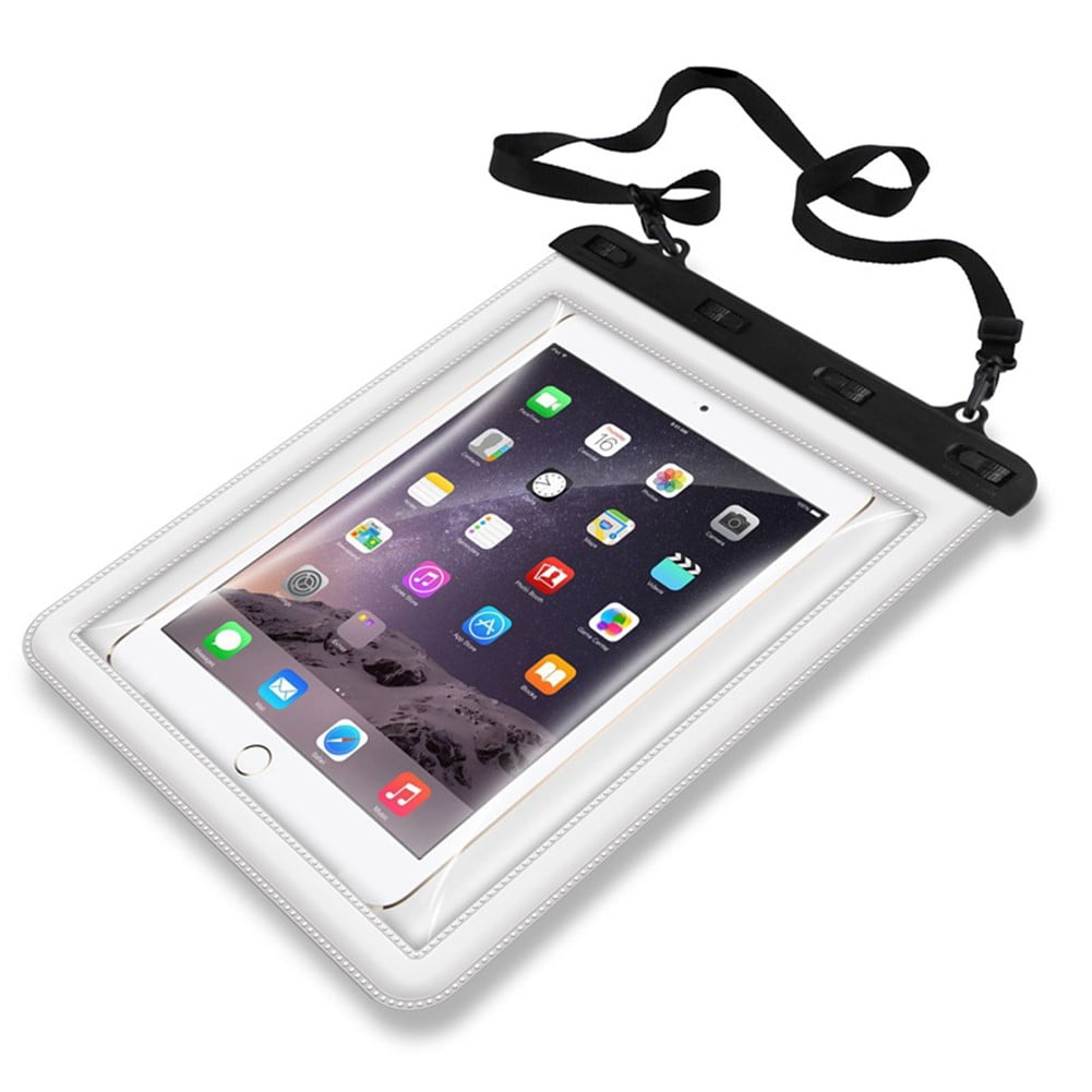 BCLONG PVC Tablet Waterproof Bag:Easy to Operate, a Must-have for ...