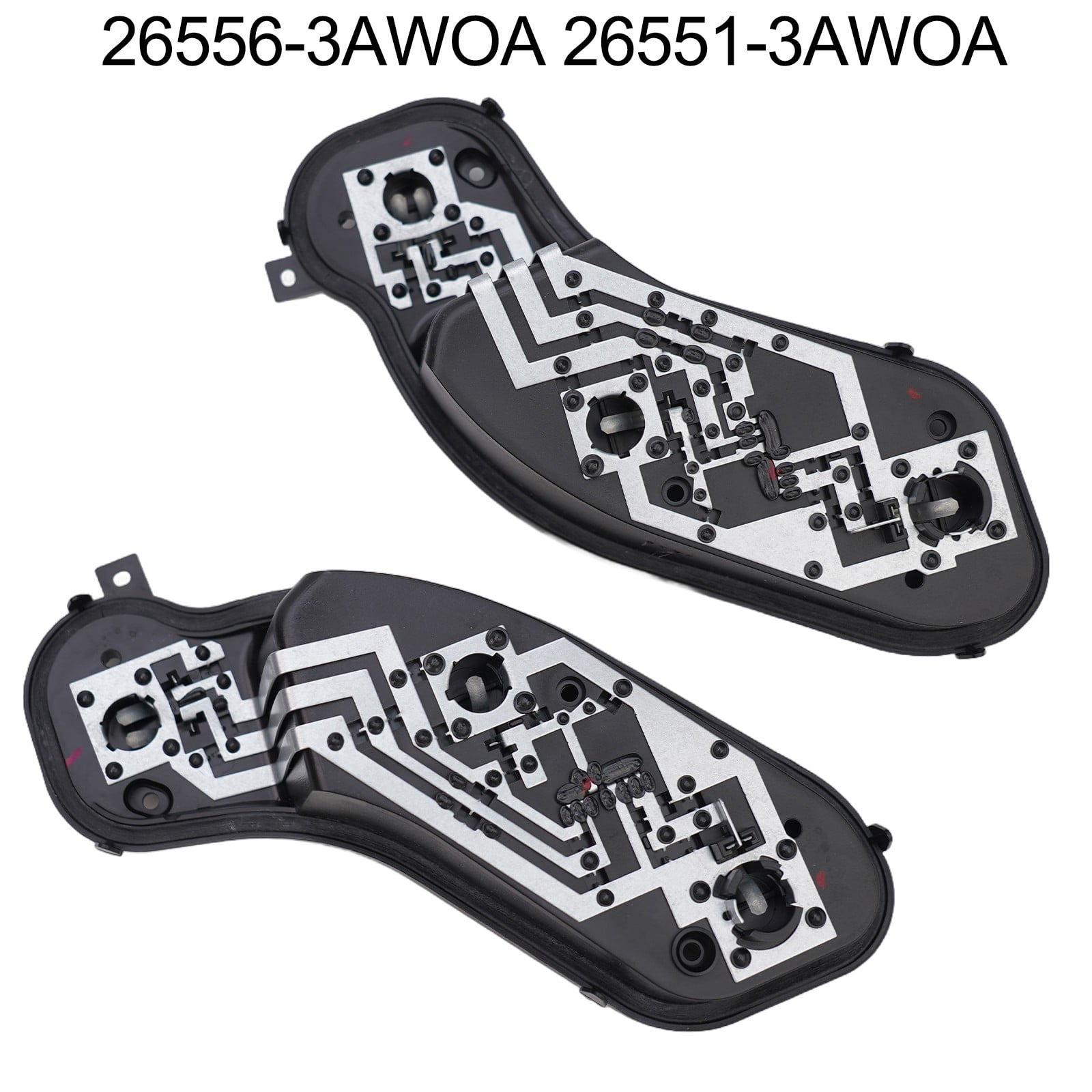 BCLONG Pair Tail Light Socket For Nissan for Versa Sedan 2013-2019 ...