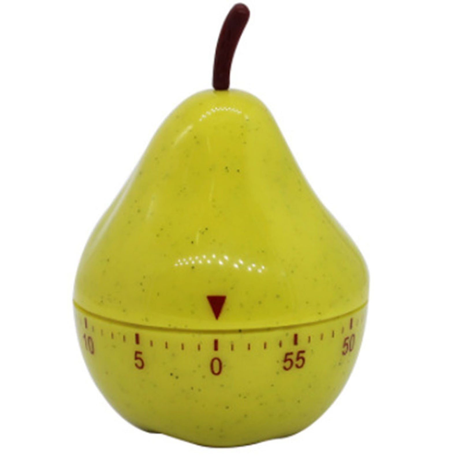 BCLONG Pear Timer Kitchen Cooking Cute Reminder Alarm Clock Mechanical ...