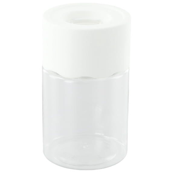 BCLONG Plant Pots Water Planting Vase Plastic Transparent Stylish ...