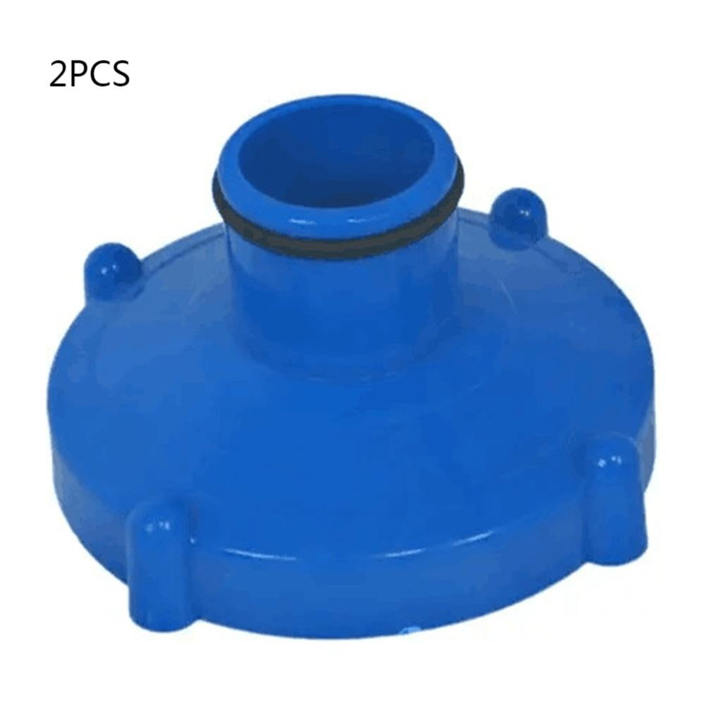 BCLONG Pool Adapter Swimming Pool Filter Accessories Wall Mount Washer ...