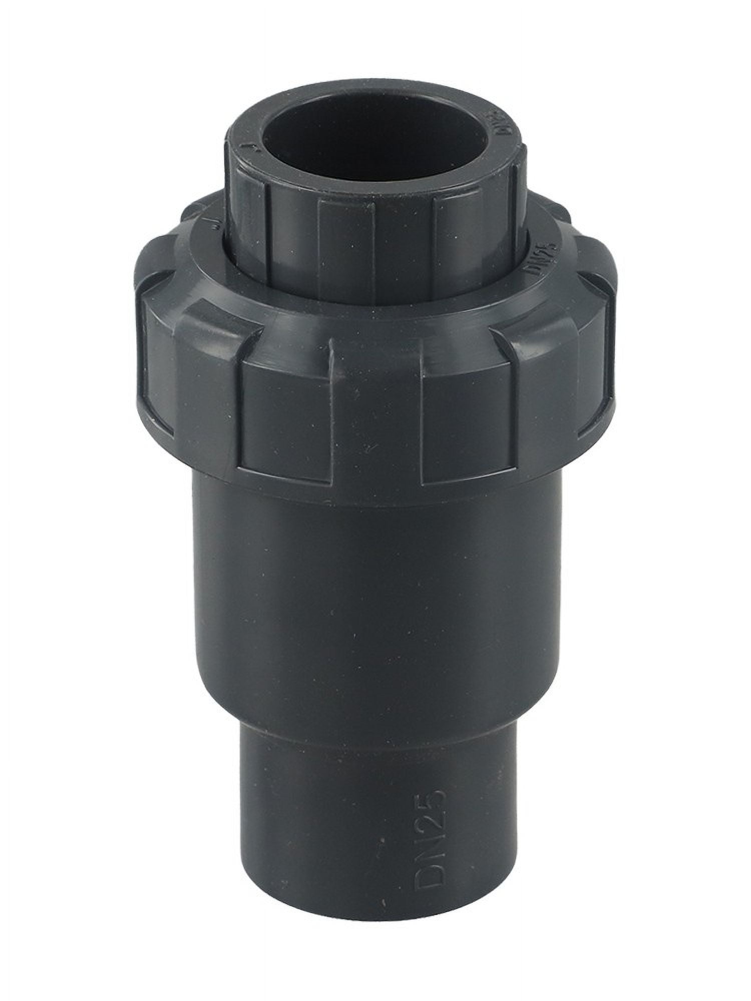 BCLONG Pool Check Valves Anti Backflow Replacement Valves for Pond ...