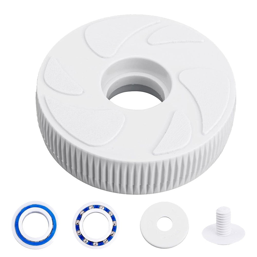 BCLONG Pool Cleaner Idler Wheel Set for Polaris 280 & 180 - Easy ...