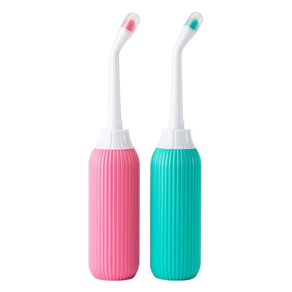 BCLONG Portable Bidet Private Parts Flushing Device Baby Butt Cleaner ...