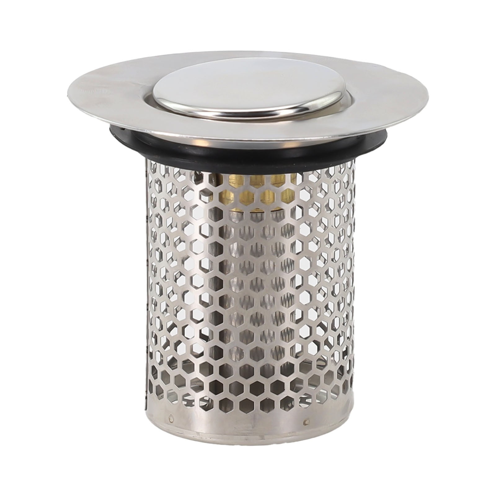 BCLONG Premium Stainless Steel Floor Drain Filter for Kitchen, Bathtub ...