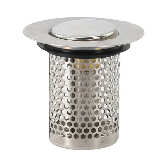 BCLONG Premium Stainless Steel Floor Drain Filter for Kitchen, Bathtub ...
