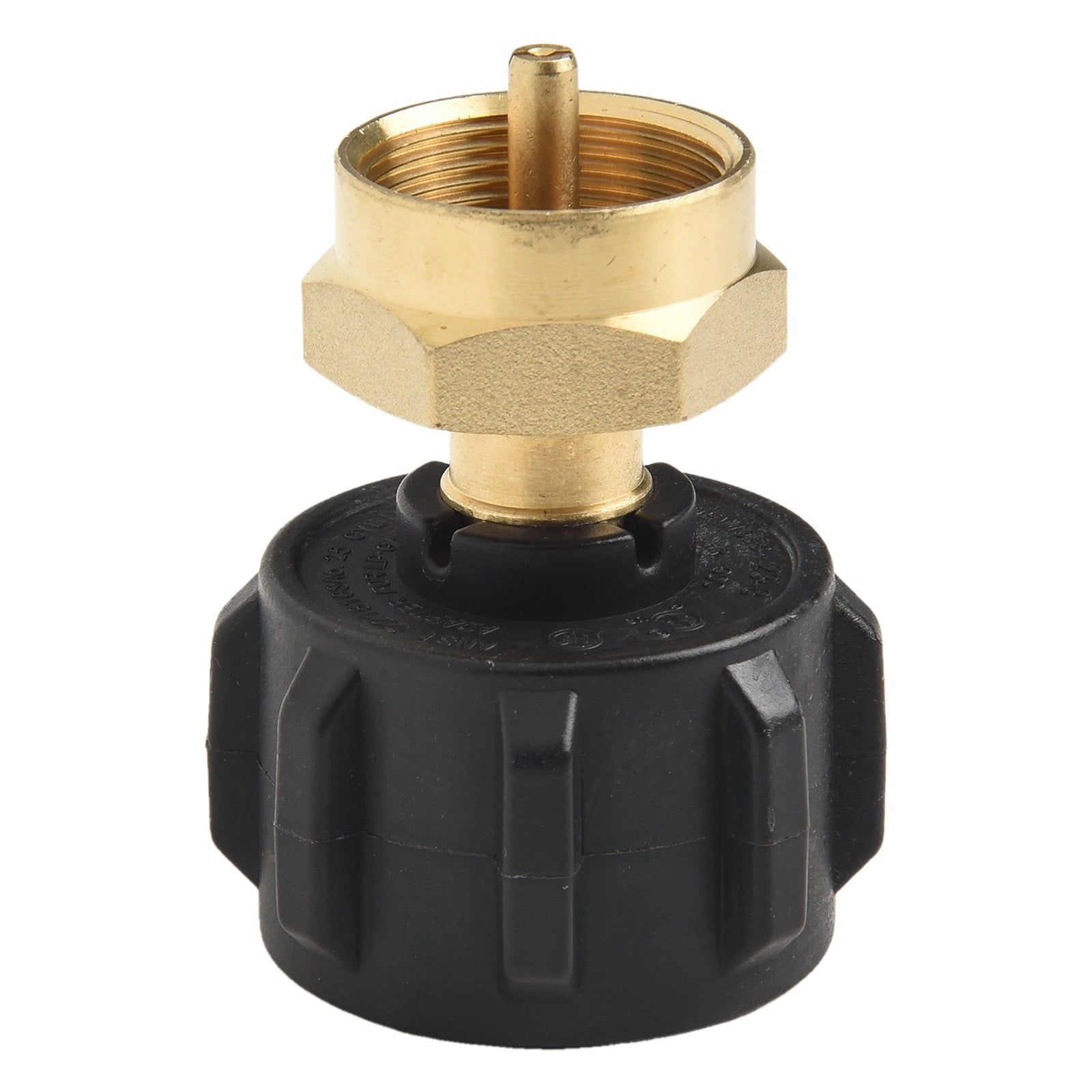 BCLONG Propane Refill Adapter Lp Gas 1 Lb Cylinder Tank Coupler Bottles ...