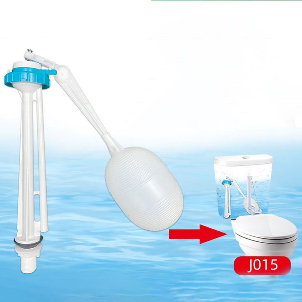BCLONG Quiet & Leak-Proof Float Valve for Toilet Tank: Easy Install ...