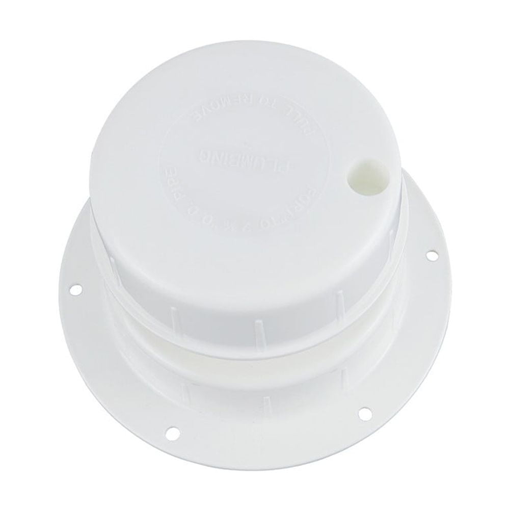 BCLONG RV Roof Vent Cover Kits with Putty Tape and Screws Vent Cap for ...
