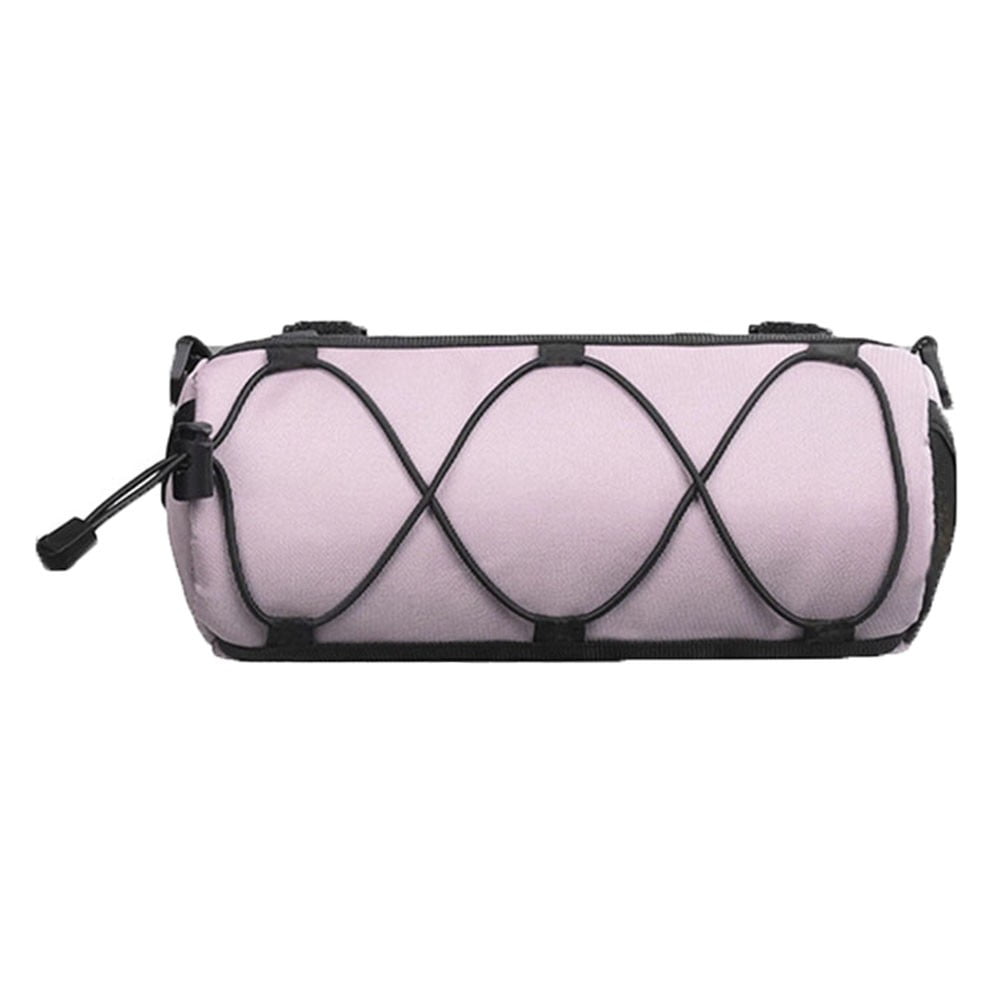 BCLONG Road bike tube bag handlebar bag with shoulder strap mountain ...