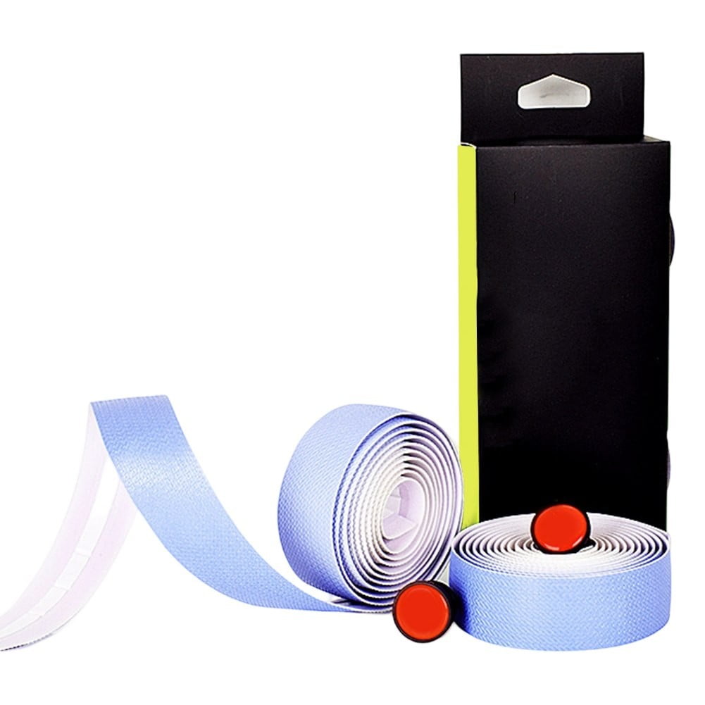 BCLONG Road handlebars with bike bend strap Non-slip EVA gradient ...