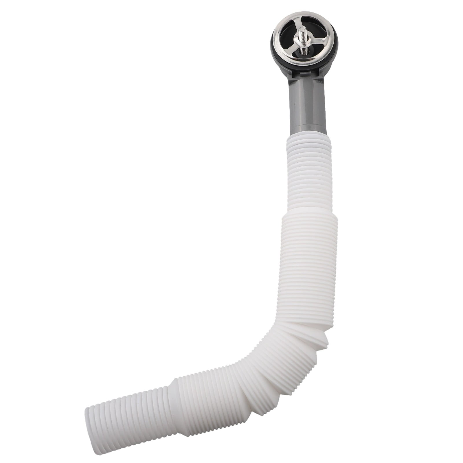 BCLONG Round Overflow Pipe Washbasin Drainer replacement Overflow Head ...