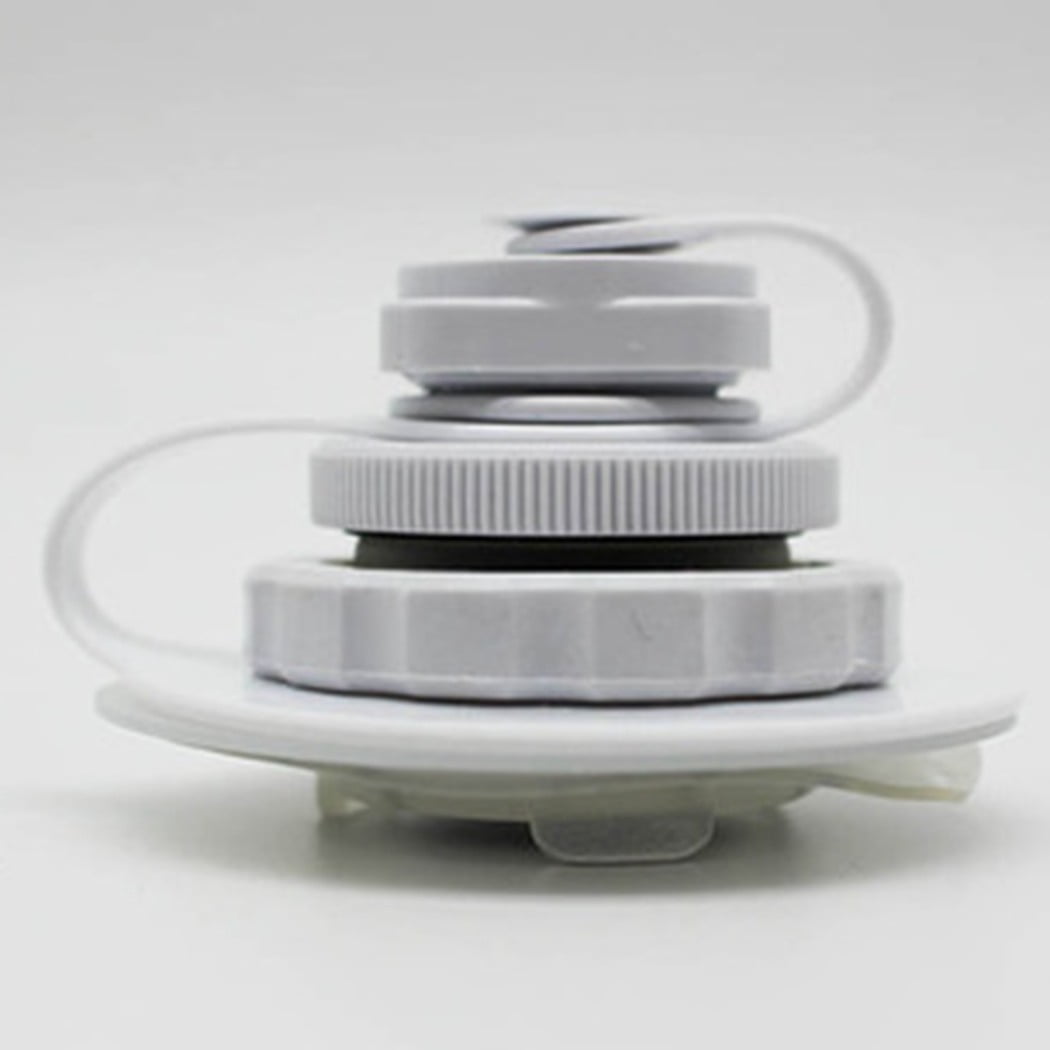 BCLONG SID Screw Inflation Boston Valve cap Air Bed Matress Boat Toy ...