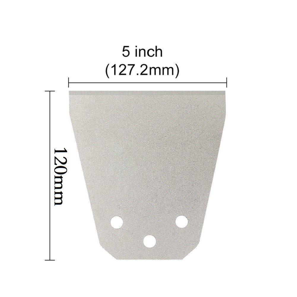 BCLONG Sds Plus Curved Floor Scraper Electric Hammer Scaling Chisel ...