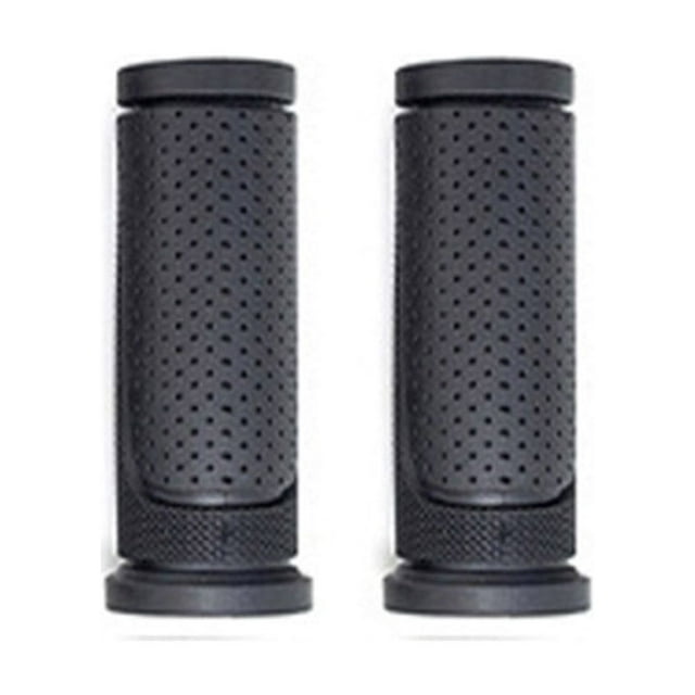 BCLONG Short Mini Bike Handlebar Grips Two-Color Rubber Fit Many ...