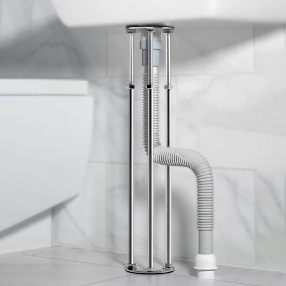 BCLONG Sink support kit Kitchen and bathroom installation C-shaped ...