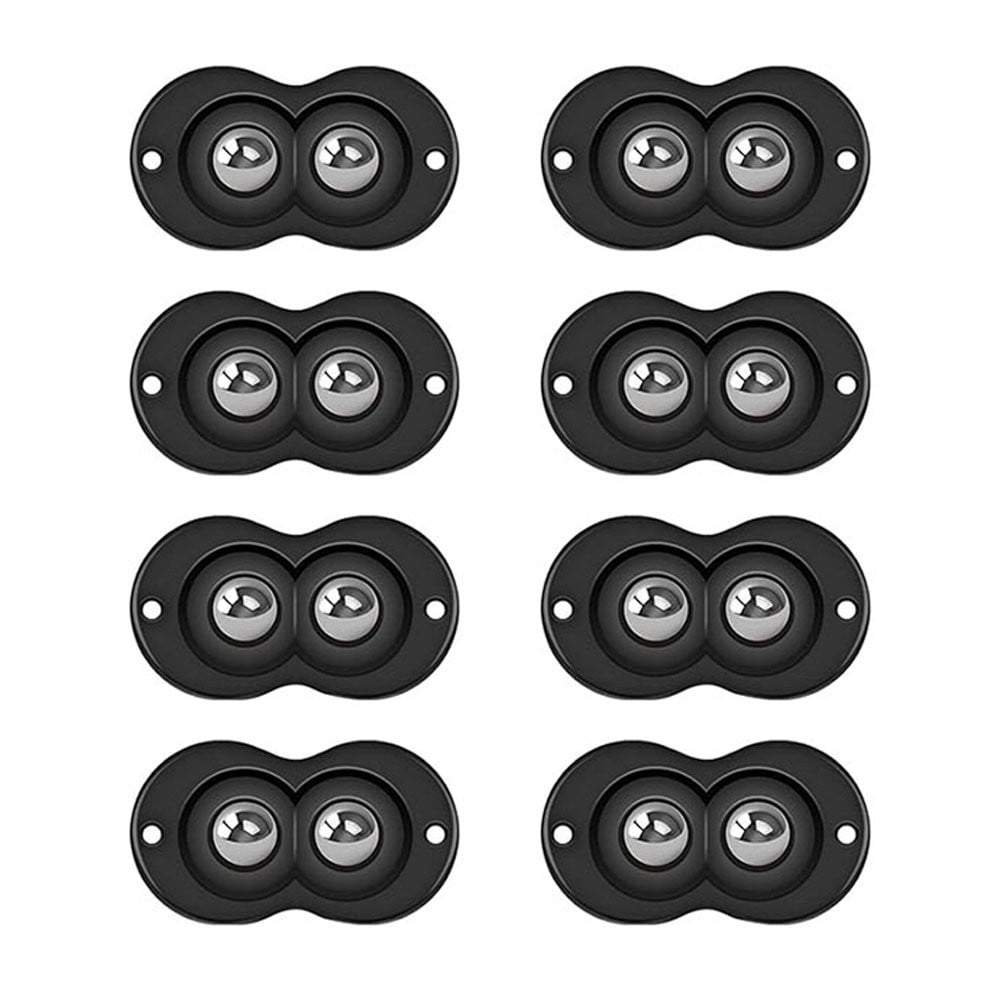 BCLONG Smooth Rolling Furniture Rollers Effortlessly Move Heavy Objects ...