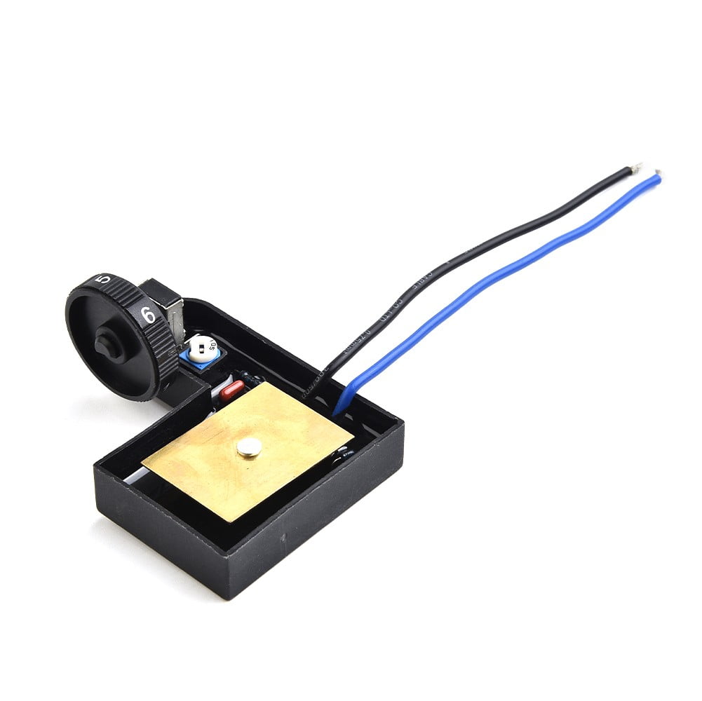 BCLONG Speed Controller Switch Governor Fit For 180 230 Polishing ...