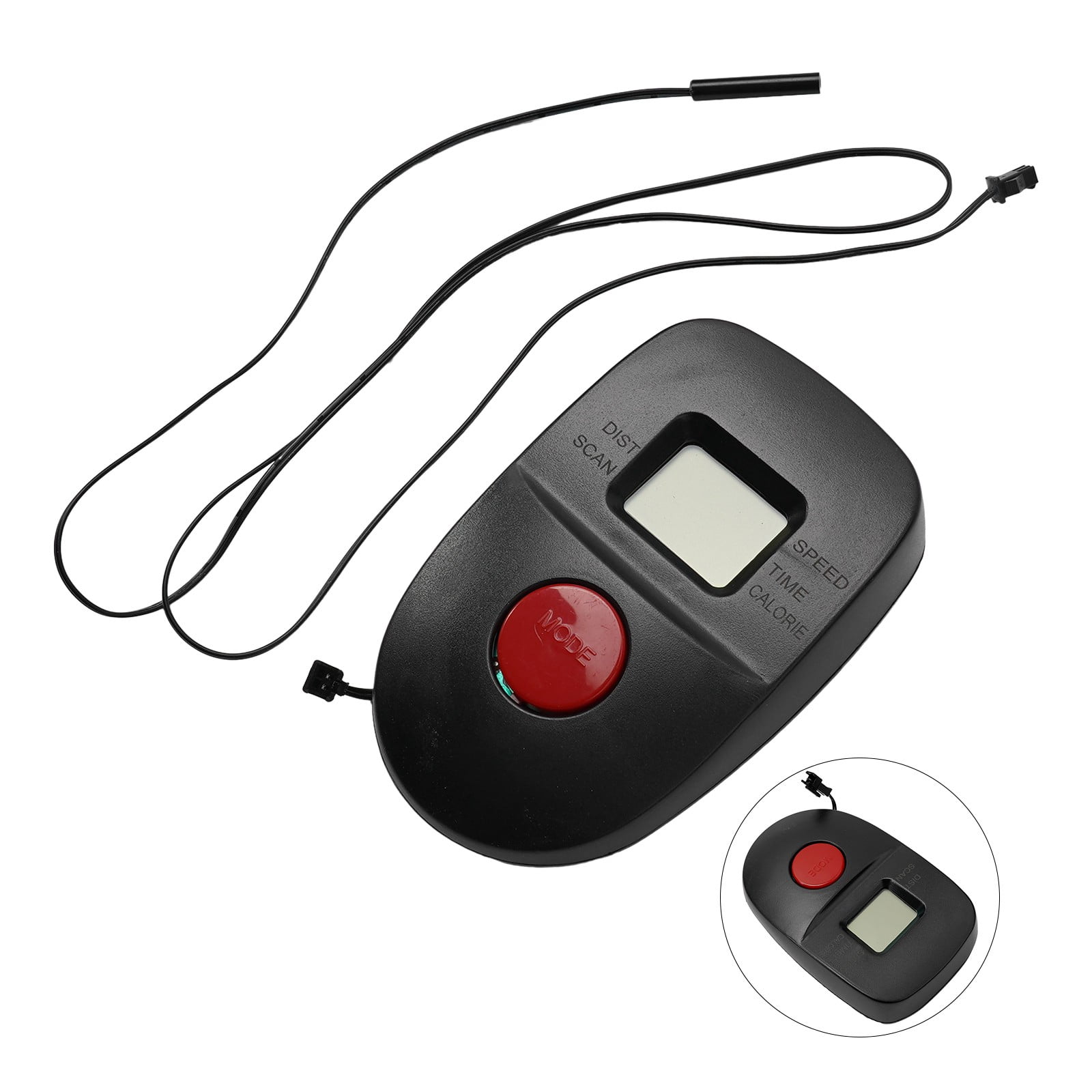 BCLONG Speedometer Display For Exercise Bike Exercise Bike Walking ...