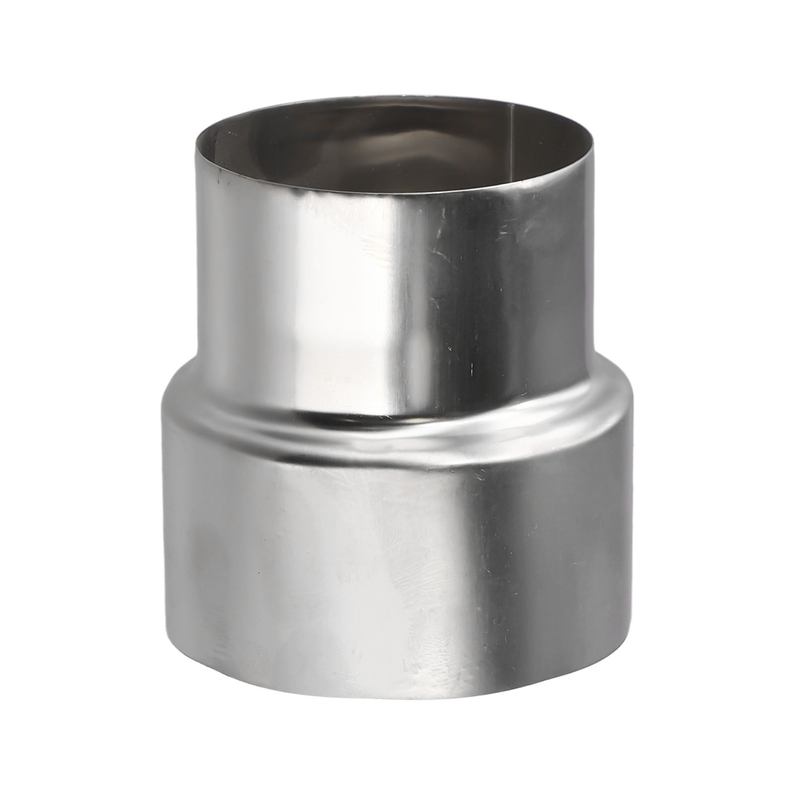 BCLONG Stainless Steel Flue Liner Reducer/ Tubing Connector Chimney ...
