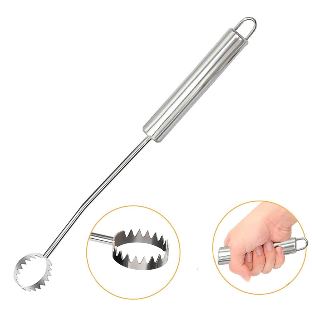 BCLONG Stainless Steel Lung Remover - Working Head with Super Grip ...